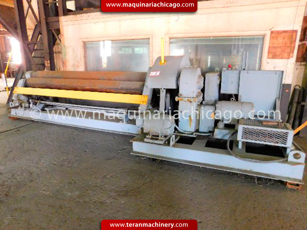 Maquinaria Metal Mecanica Usada - Maquinaria Chicago