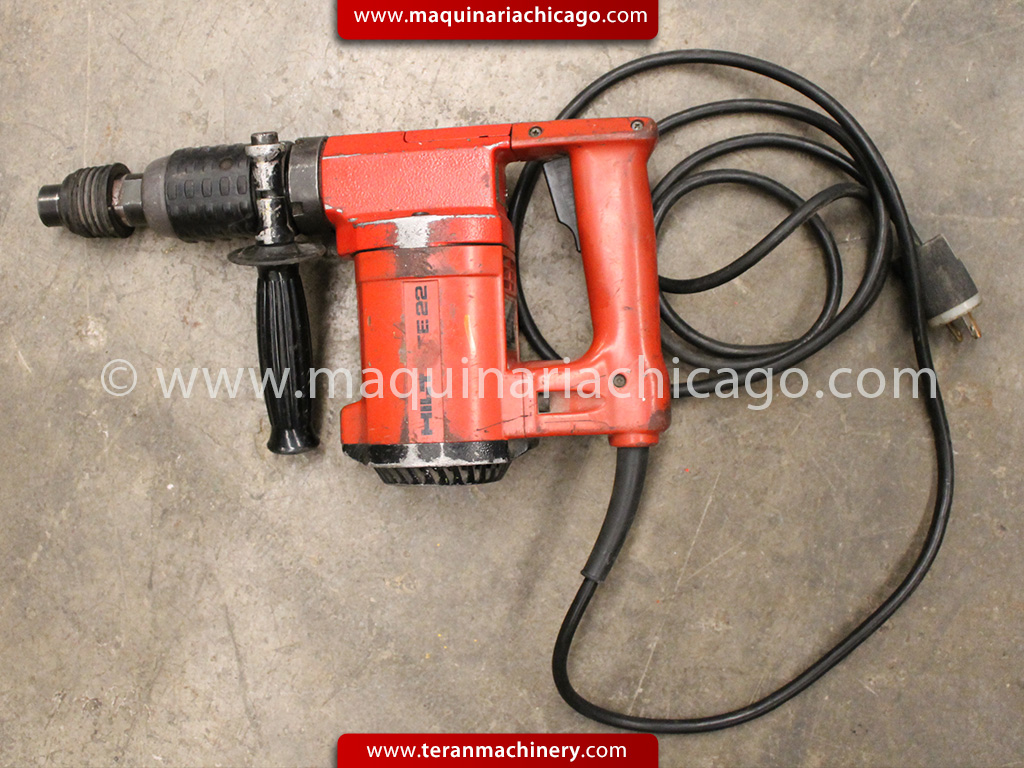 Herramienta HILTI