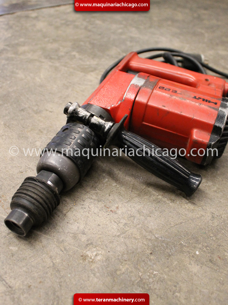 Herramienta HILTI
