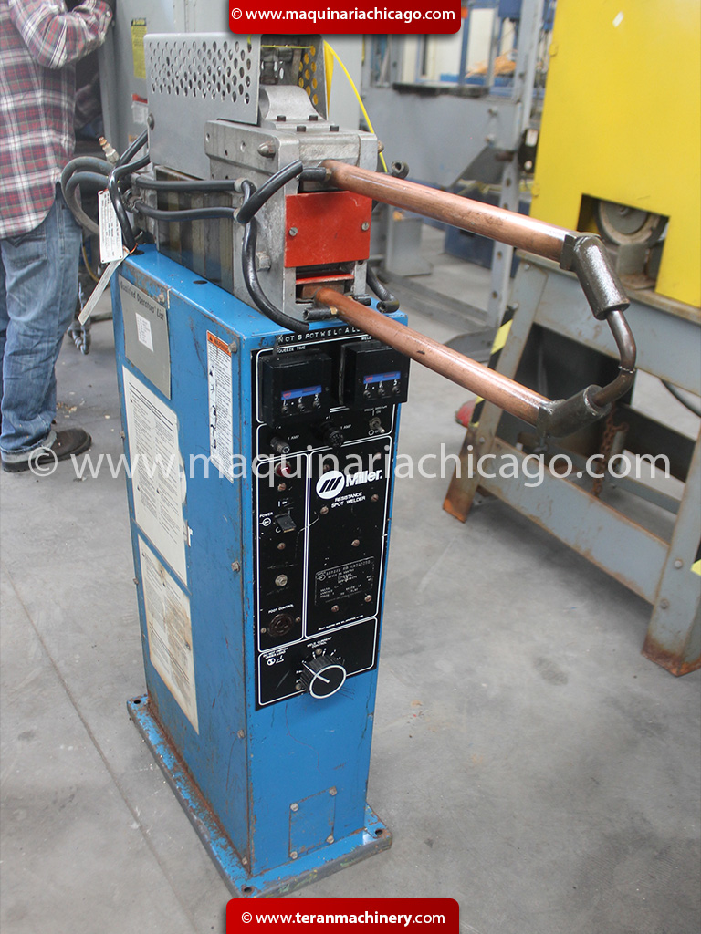 Soldadoras / Punteadoras MILLER