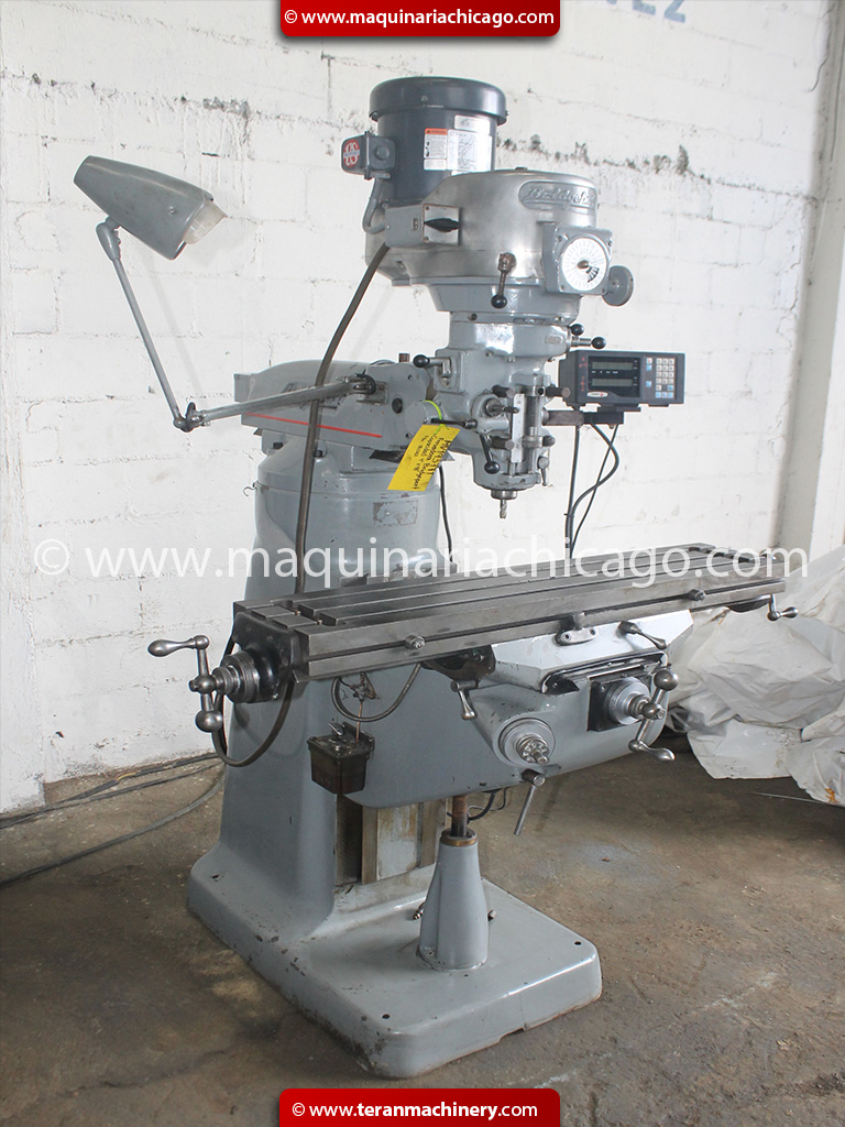 Fresadoras BRIDGEPORT